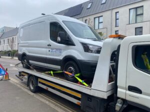 Commercial Recovery Wellingborough | Best Recovery Services